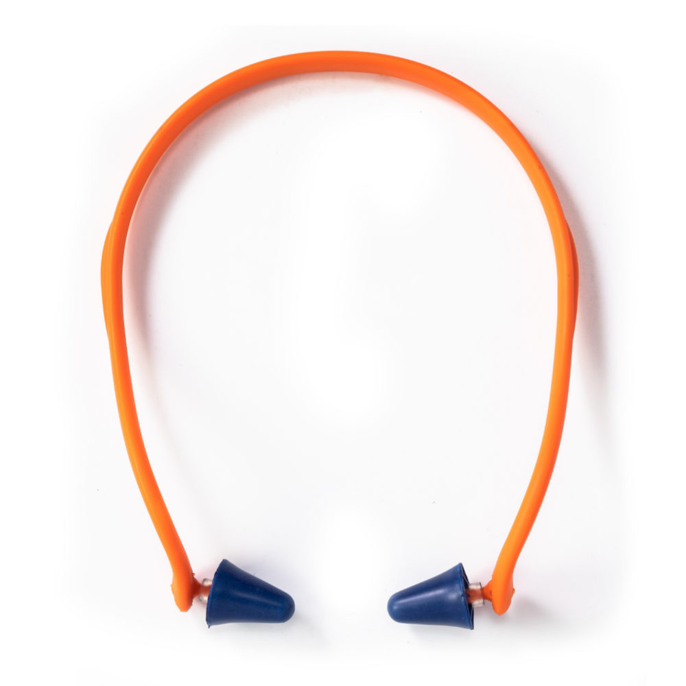 Banded Earplugs | UNIQUE SAFETY | 好立威 | 三研興業